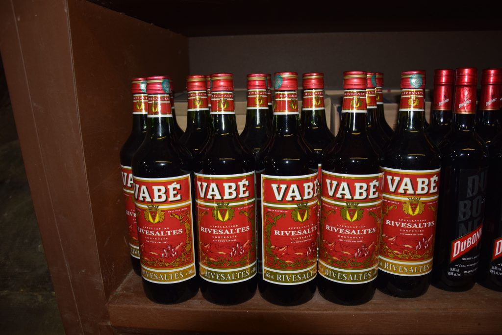 VABE - Caves Byrrh - Boutique