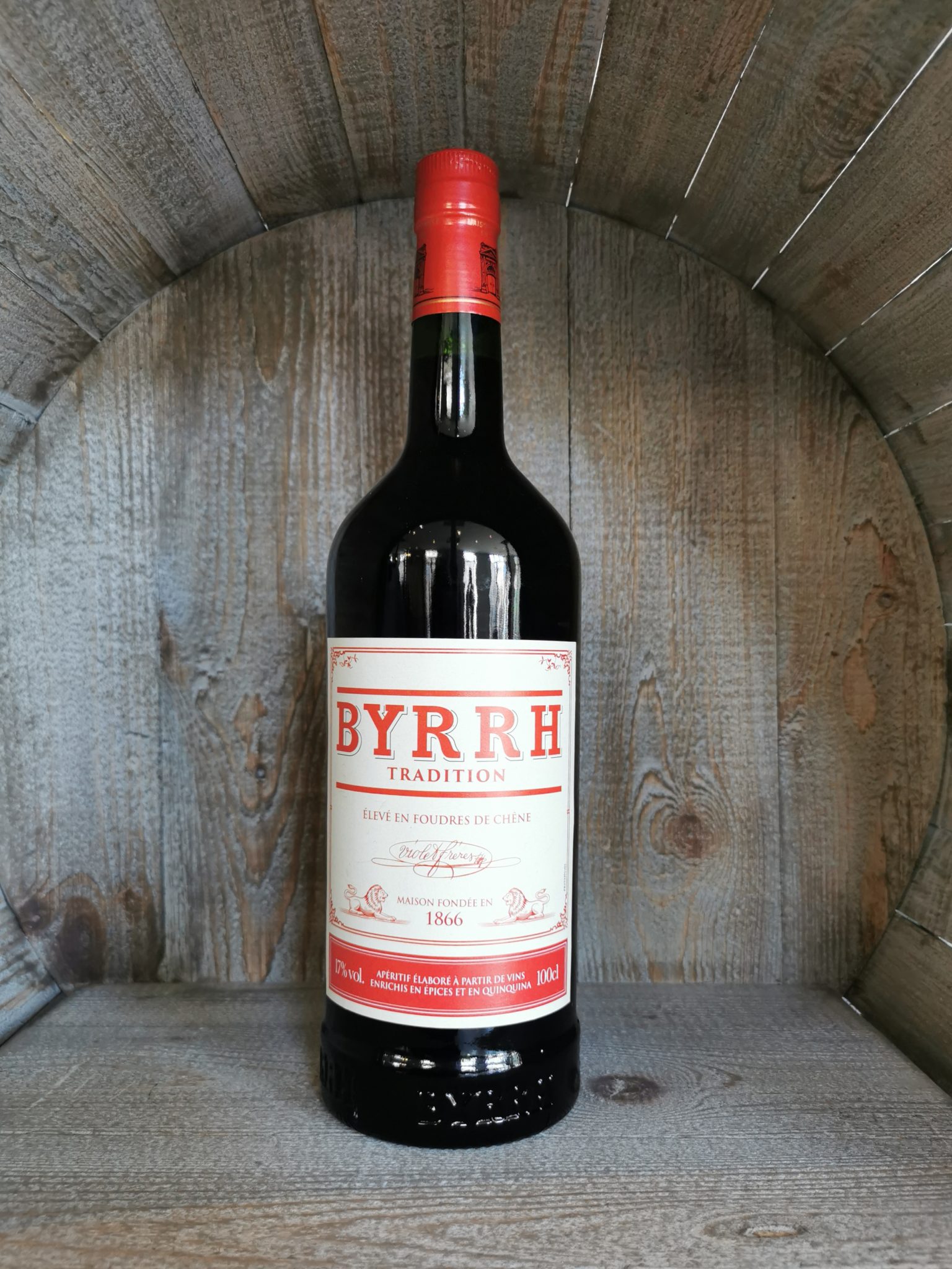 BYRRH TRADITION - Caves Byrrh - Boutique