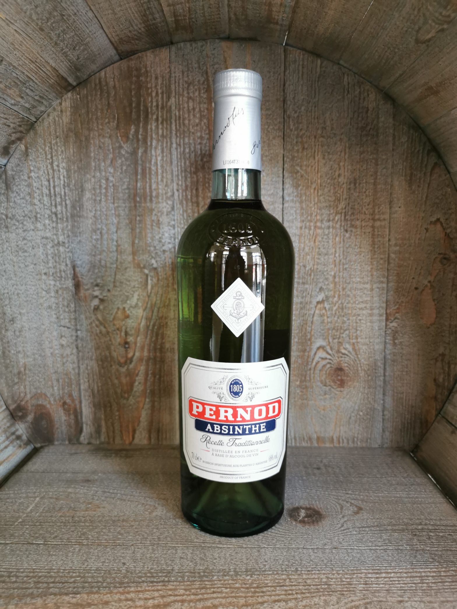 PERNOD ABSINTHE - Caves Byrrh - Boutique